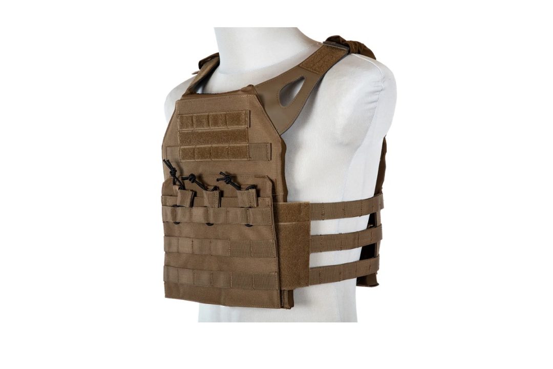 Specna Arms JPC Plate Carrier – Tan › KC-Tactical.com