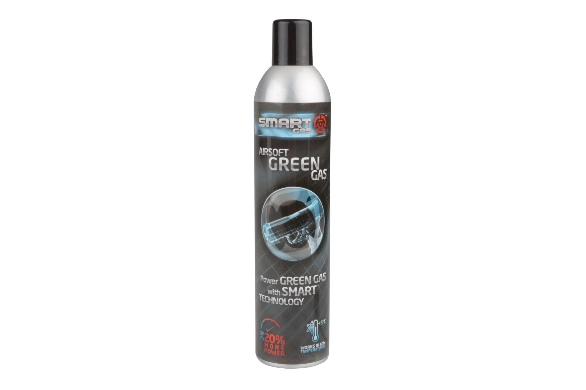 Smart Gas Green Gas 800ml › KC-Tactical.com